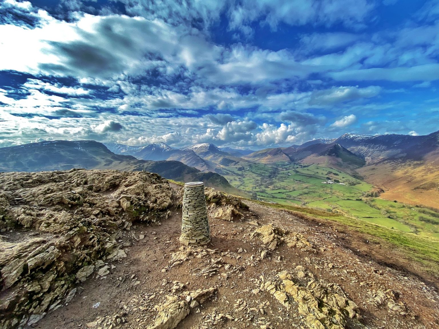 Catbells Walk from Hawes End | Lake District Walk | Lifehop