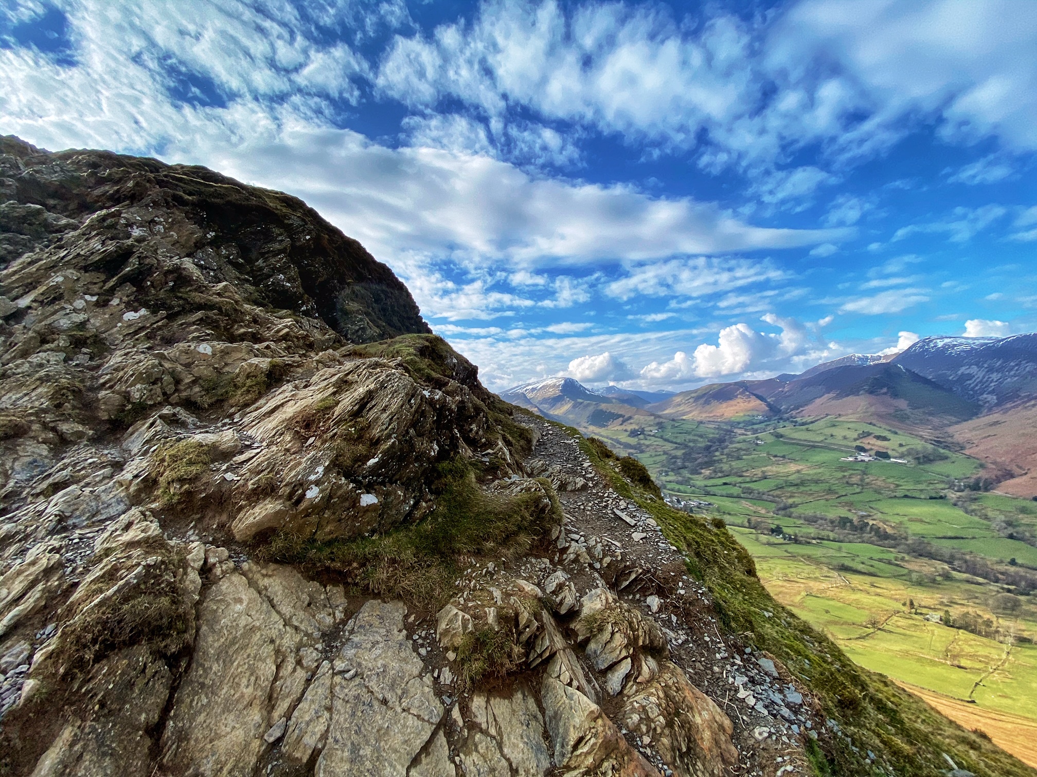 Catbells Walk from Hawes End | Lake District Walk | Lifehop