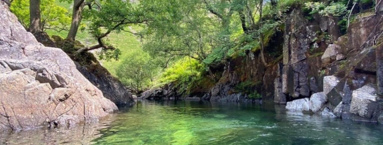 The Fairy Glen - Galleny Force | Lake District Walk | Lifehop