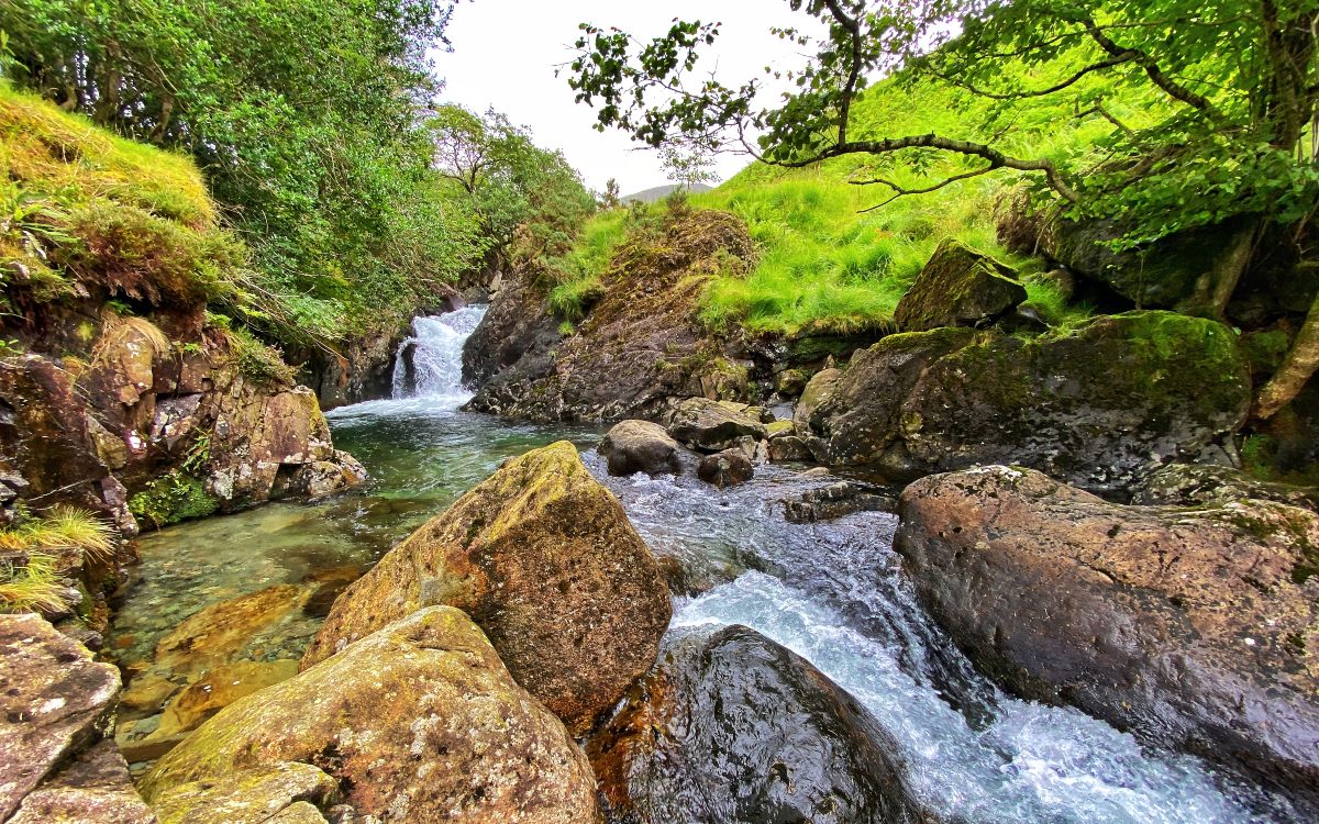Waterfalls in the Lake District | Wild Swimming | Lifehop