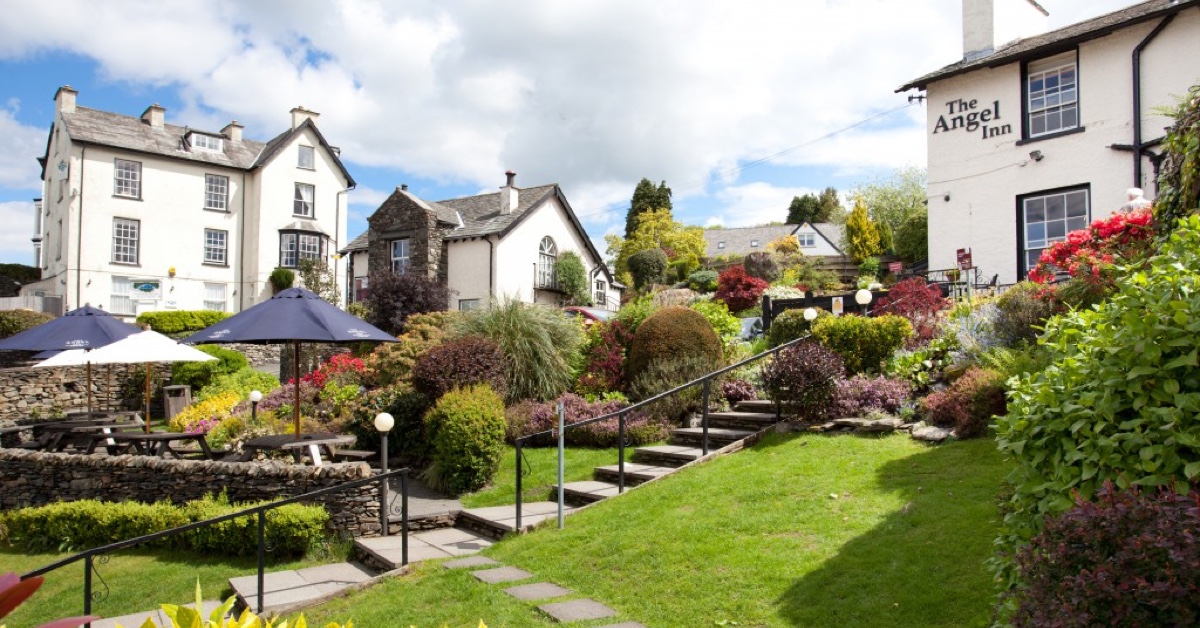 The Angel Inn at Bowness on Windermere | Lifehop
