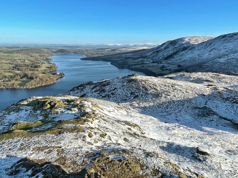 Hallin Fell Walk from Pooley Bridge | Ullswater Walk | Lifehop