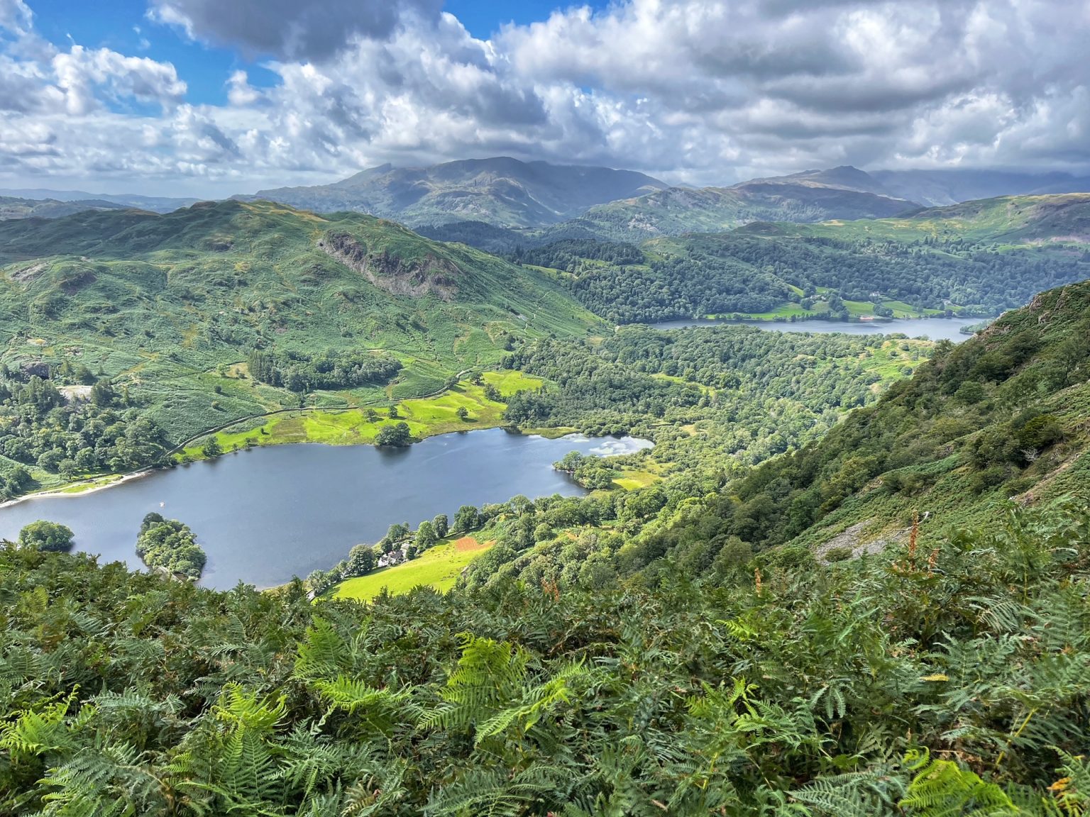 Alcock Tarn and Heron Pike Circular Walk | Lifehop