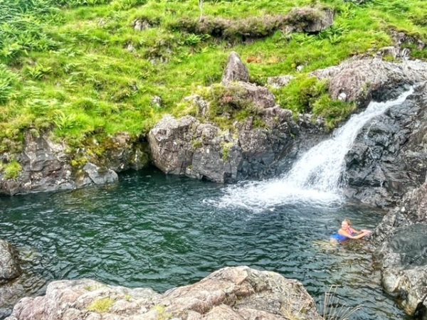 Wild Swimming in the Lake District | Fairy Pools & Lakes | Lifehop