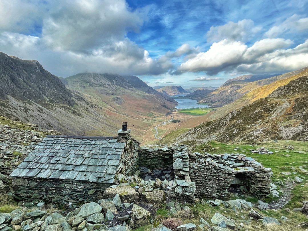 Warnscale Bothy Walk | Buttermere Infinity Pool | Lifehop