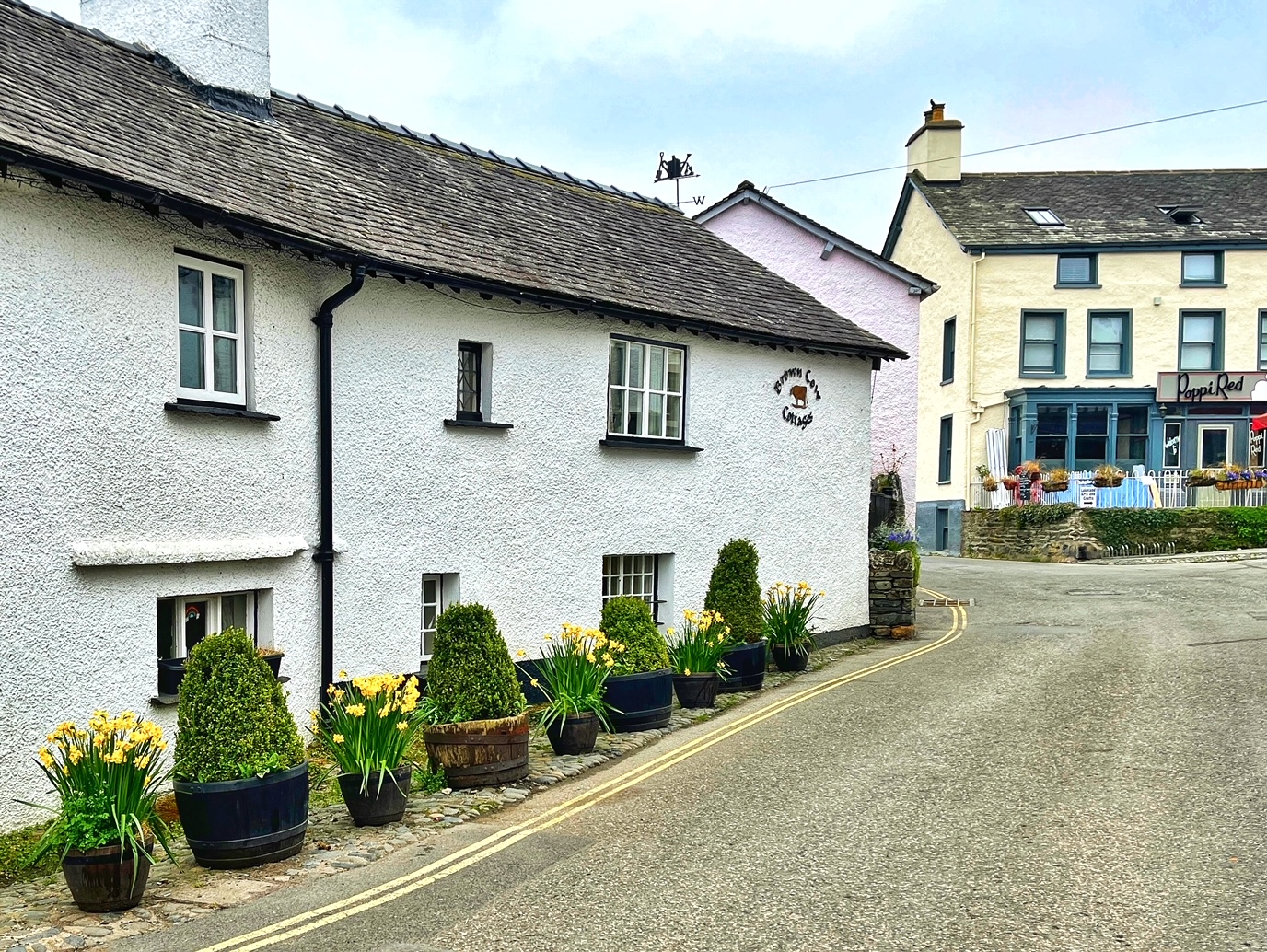 Hawkshead Village Lake District | Things to Do | Lifehop