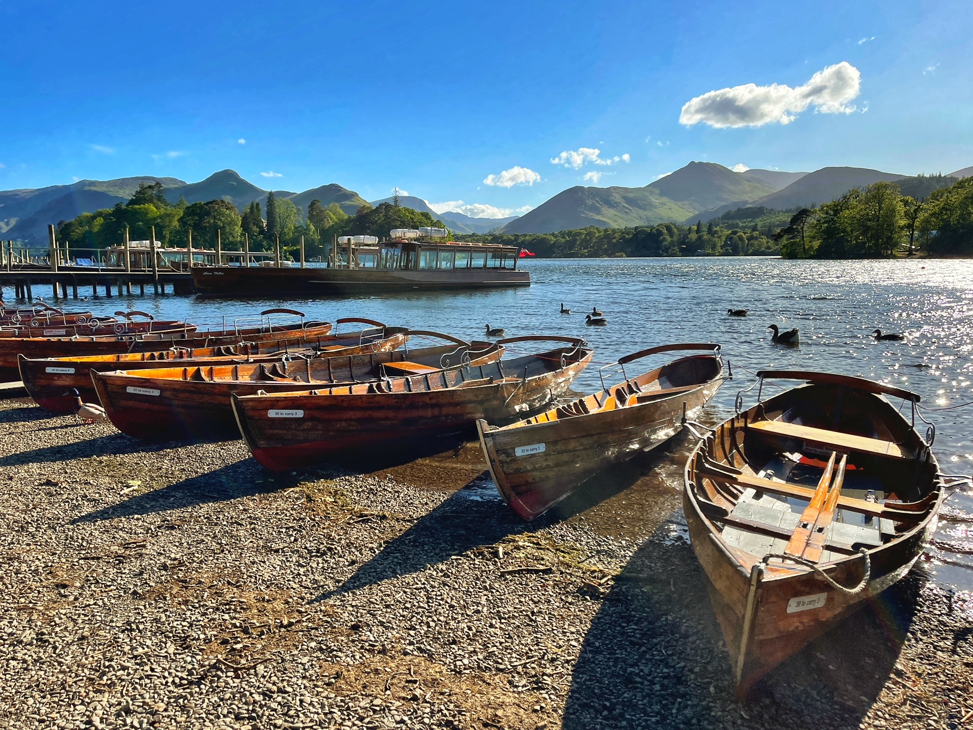 Lake District National Park in Spring | Countryside Code | Lifehop