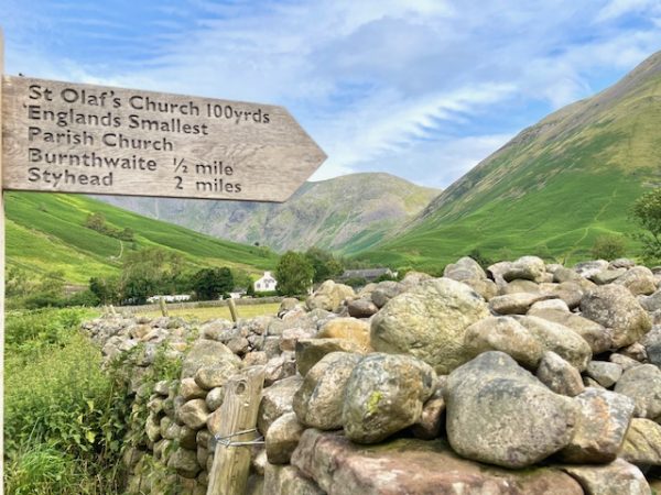 Wasdale Emerald Pool and Fairy Pools | Wild Swimming | Lifehop