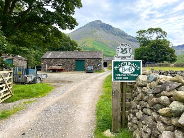 Wasdale Emerald Pool and Fairy Pools | Wild Swimming | Lifehop