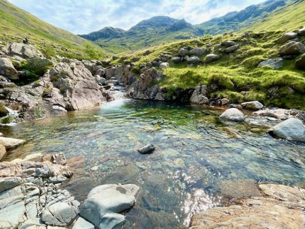 Wasdale Emerald Pool and Fairy Pools | Wild Swimming | Lifehop