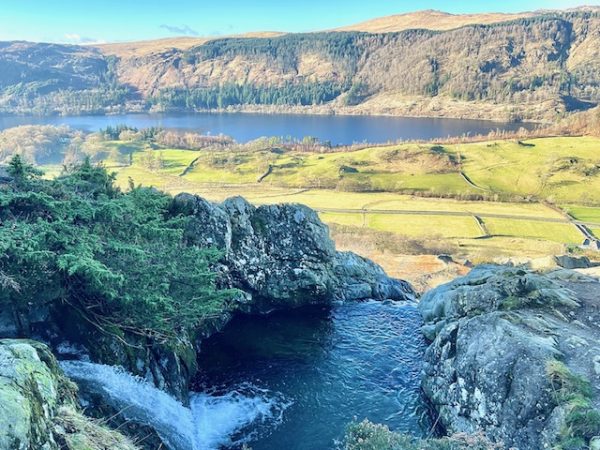 Thirlmere Infinity Pool and Waterfall Walk | Lifehop