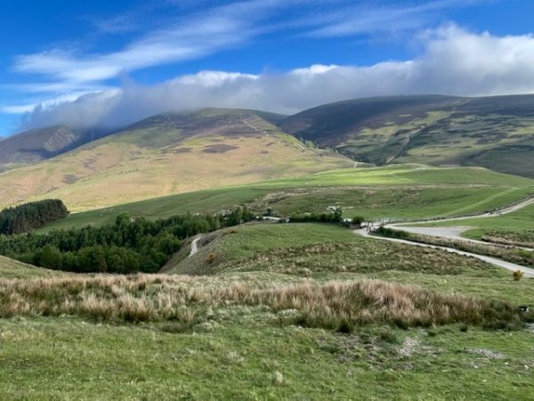 Skiddaw Walk from Gale Road Car Park | Keswick Walks | Lifehop