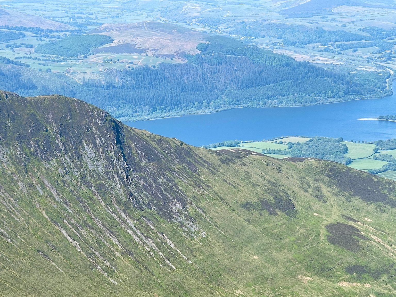 Skiddaw Walk from Gale Road Car Park | Keswick Walks | Lifehop