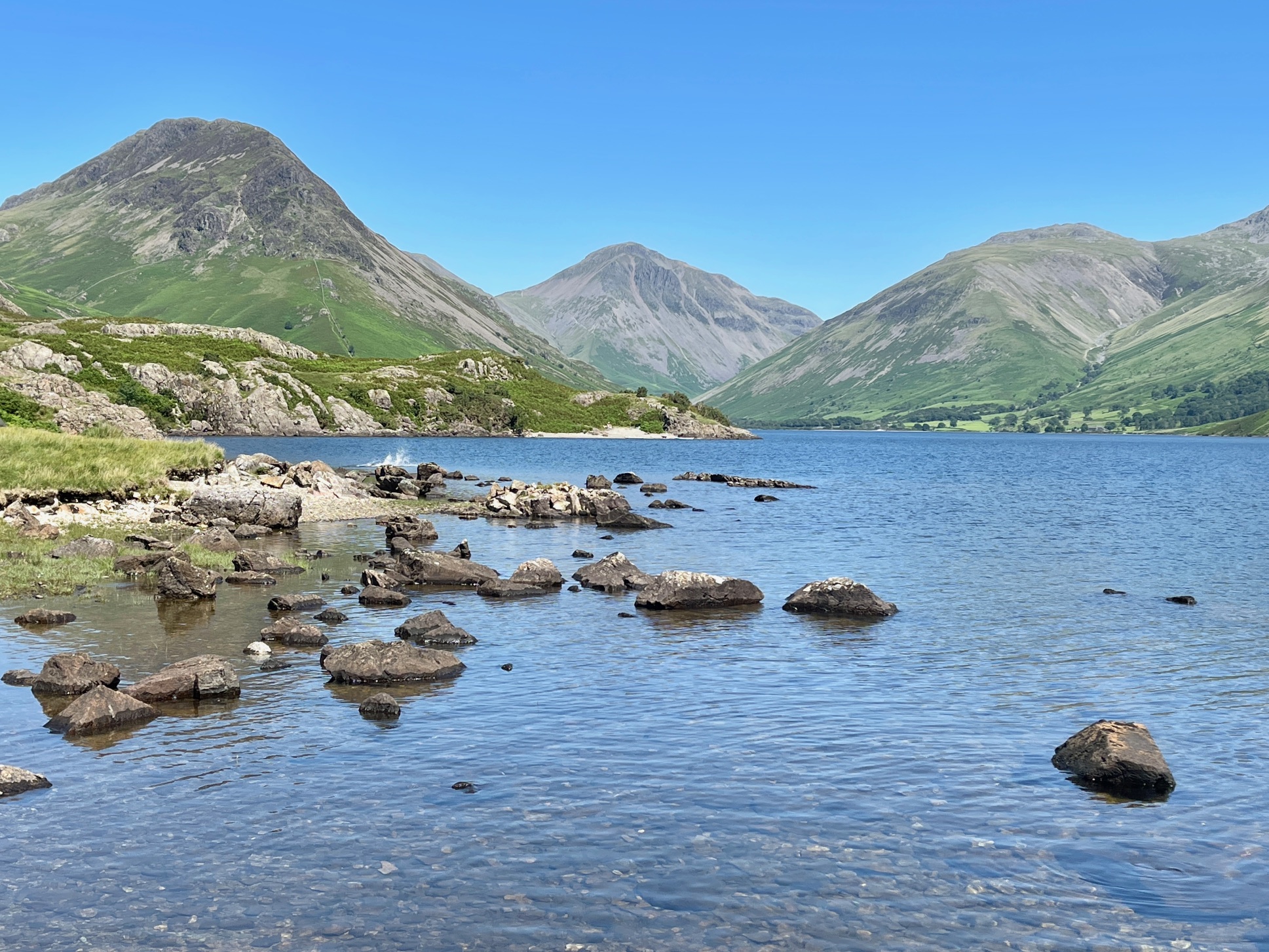 Western Lakes and Lake District Coast | Lifehop