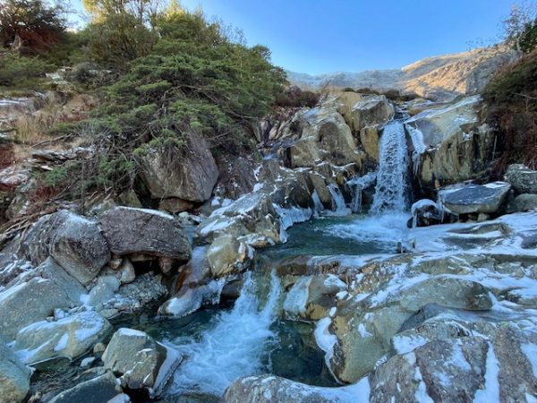Waterfalls in the Lake District | Wild Swimming | Lifehop